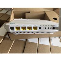 China GPON ONU HGU Router 4GE 1POTS 2USB Dual Band AC WiFi 2.4G 5G SC UPC Class B+ for sale