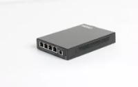 China 4 Port GPON OLT Device 1310nm Tx DC 48V MTBF 100000 Hours FTTX for sale