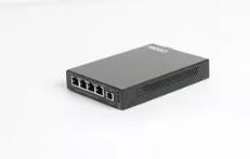 China 4 Port GPON OLT Device 1310nm Tx DC 48V MTBF 100000 Hours FTTX for sale