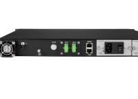 China 1550nm Optical Transmitter 2 Ports 7dB Aluminium Alloy Housing CATV for sale