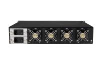 China 1550nm High Power EYDFA Fiber Amplifier 41dBm 16 Ports Aluminum Alloy Housing for sale