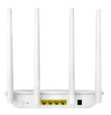 China BEHOME DC12V 1.5A WiFi 6 Router Dual Core 1800Mbps Gigabit LAN WAN Mesh for sale