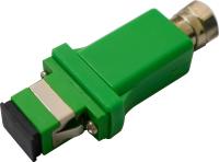 China Single Fiber Mini FTTH Passive Optical Receiver 1290nm-1600nm for sale