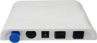 China ISO45001 White Black 1550nm Optical FTTH Receiver B21 Without WDM for sale