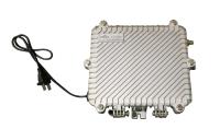 China Aluminum Casting Outdoor FTTH Optical Receiver 2 Way Output ISO45001 for sale
