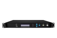 China 1550nm Optical Transmitter 2 Ports 7dB Aluminium Alloy Housing CATV for sale