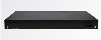 China BEHOME OEM 8 Port GPON OLT 2x10GE SFP+ 68Gbps Switching Capacity 220VAC for sale