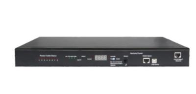 China BEHOME POP3 SMTP Intelligent PDU Power Distribution Unit ISO14001 for sale
