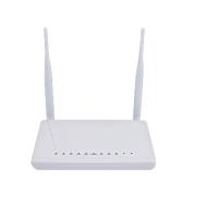 China 1.244Gbps XPON ONU Router 4GE Dual WiFi ITU-T G.984.2 for sale