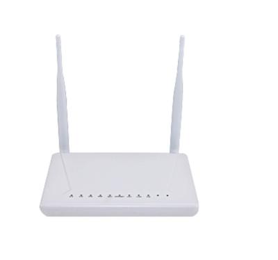China 1.244Gbps XPON ONU Router 4GE Dual WiFi ITU-T G.984.2 for sale