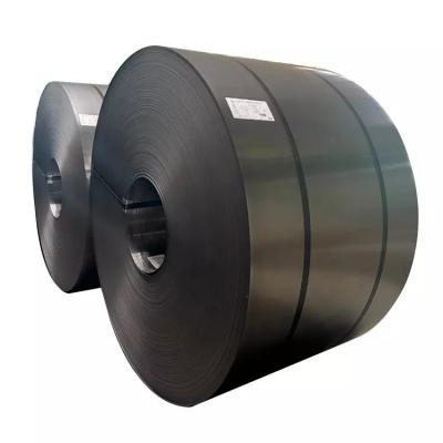 China Medium Carbon Steel Q235 Cold Rolled Steel Sheet In Coil Hot Rolled 1mm HRC Coil for sale