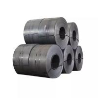 China Mild Carbon Steel Coils ASTM A36 Q235 MS Coil China Factory Produced High Quality for sale