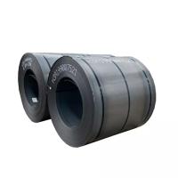 China Q235a Carbon Steel Coils GB/T700 ASTM A283M Gr.D JIS G3101 SS440 Hot Rolled for sale