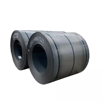 China Q235a Carbon Steel Coils GB/T700 ASTM A283M Gr.D JIS G3101 SS440 Hot Rolled for sale