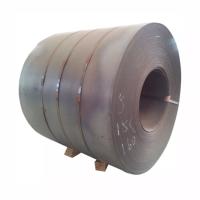 China 100-2438mm Carbon Steel Coils High Quality Hot Sell Hot Rolled A283 For Building And Pipe for sale