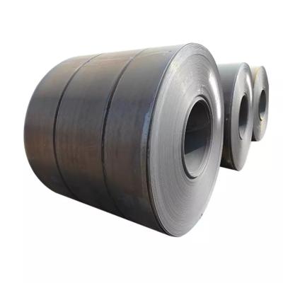 China Q355 Spcc Carbon Steel Coils Black Hot Rolled Cold Rolled Hr Coil Price for sale