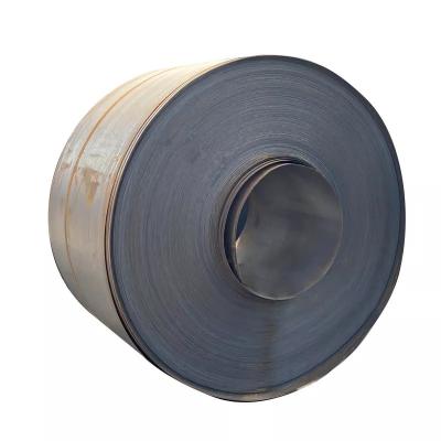 China Q235 Carbon Steel Coils SS400 Q345 Hot Rolled Coil Plate Galvanized For Construction Industry for sale