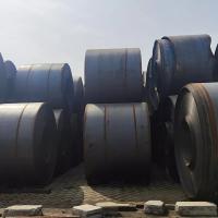 China Medium Carbon Steel Q235 Cold Rolled Steel Sheet In Coil Hot Rolled 1mm HRC Coil for sale