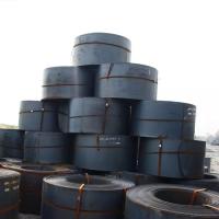China Aisi Astm Hot Rolled Low Carbon Steel Coil A36 Q235 Ss400 Polished Steel Coils for sale