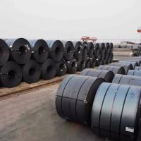 China ASTM A284 Grade D Iron Coil Mild Carbon Steel Coil Iron Plate In Coil for sale
