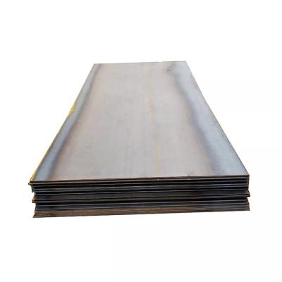 China 1000-12000mm A36 Mild Steel Plate Hot Rolled ASTM A36 Carbon Structural Steel for sale