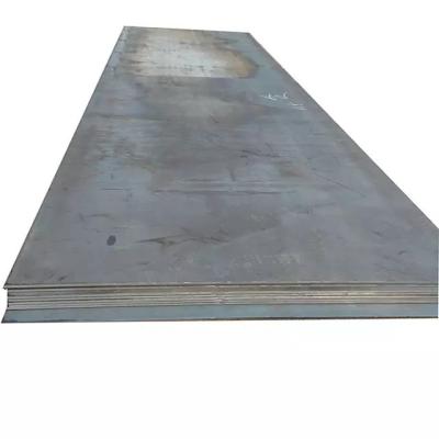 China Astm A36 Carbon Steel Plate Hot Rolled 6-400mm A285 GrC A283 GrC Building Material for sale