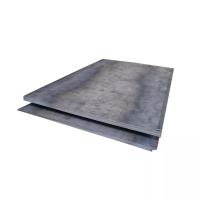China A36 Carbon Steel Plate Galvanized Black Painted Q235 345 355 Hot Rolled A516gr70 Steel Plate for sale