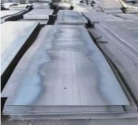 China A36 Carbon Steel Plate Galvanized Black Painted Q235 345 355 Hot Rolled A516gr70 Steel Plate for sale