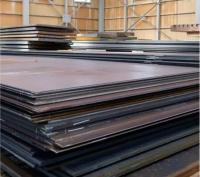 China Astm A36 Carbon Steel Plate Hot Rolled 6-400mm A285 GrC A283 GrC Building Material for sale