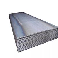 China 20mm Carbon Steel Plate ASTM Galvanized MS Hot Rolled A36 Steel Plate Iron Steel Sheet for sale