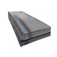 China 6mm Carbon Steel Plate Hot Rolled ASTM A36 Mild Steel 4x8 Flat Plate for sale