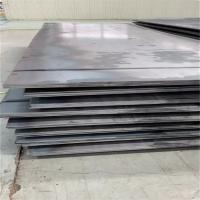 China ST37 ST52 Hot Rolled Carbon Steel Sheet Black Q235B Q355B Building Material for sale