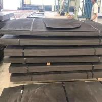 China A283 C70 Hot Rolled Mild Steel Plate Sheet S355 Grade C 6mm 10mm Thick Galvanized Mild Steel for sale