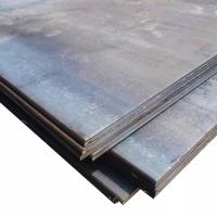 China Q235 Carbon Structural Steel Plate Black Hot Rolled Mild Steel Sheet 6-40mm for sale