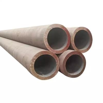 China 100-750mm Astm A106 Steel Pipe Low Carbon For Manufacturing Reasonable Price for sale