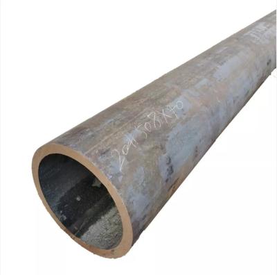 China Round Black A53 Carbon Steel Pipe Clean Api 5l Seamless Steel Pipe for sale