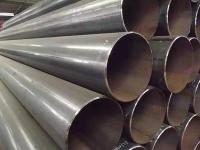 China Schedule 40 Carbon Steel Pipe 100-750mm ASTM A53 A36 Factory Price Motorcycle Accessories for sale