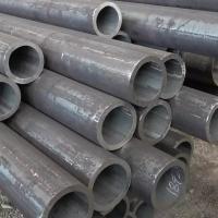 China Q195 Q345 Carbon Steel Welded Pipe Cold Hot Rolled Q235 Tube Clean Blasting Painting for sale