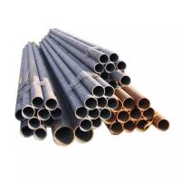China ASTM A106 Carbon Steel Pipe GRB 100-750mm Seamless Carbon Steel Tube for sale