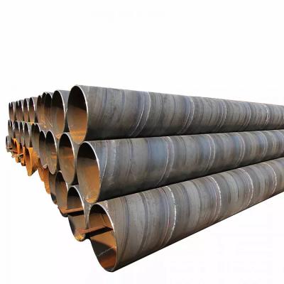 China Schedule 40 ASTM A36 Steel Tube Seamless Carbon Pipe 20 Inch 24 Inch 30 Inch For Construction for sale
