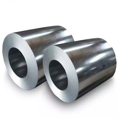 China 4mm Dx51d Galvanized Steel Z275 A653 Galvanized Steel Coil 600-1250mm Width for sale
