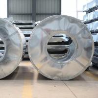 China 2mm Dx51d Z180 Hot Dipped Galvanized Steel Sheet In Coils GI Zinc Coating for sale