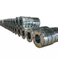 China 0.2-50mm Prime Hot Dipped Galvanized Steel Coils Zinc Coating GI Sheet Coil for sale