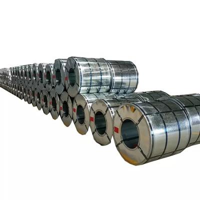 China 0.2-50mm Prime Hot Dipped Galvanized Steel Coils Zinc Coating GI Sheet Coil for sale