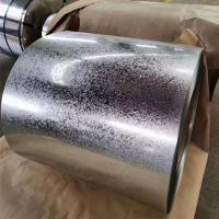 China A333 Gr.1 Hot Dipped Galvanised Coil Sheet DX51 13CrMo44,30CrMo, 508/610MM for sale