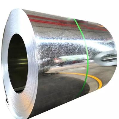 China DX51 DX51D Hhot Dipped Galvanized Steel Coils Z275 High Precision Competitive Price for sale