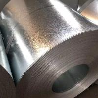 China DX51 DX51D Hhot Dipped Galvanized Steel Coils Z275 High Precision Competitive Price for sale