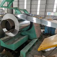 China 4mm Dx51d Galvanized Steel Z275 A653 Galvanized Steel Coil 600-1250mm Width for sale