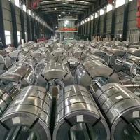 China G120 Hot Dipped Galvanized Coils 600-1250mm Zinc Coated Manufacturers for sale