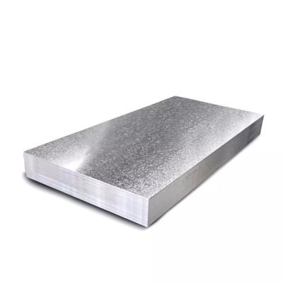 China Hot Rolled Cold Rolled Galvanized Sheet Metal 4x8 Carbon Steel 6mm Ms Steel Plate for sale